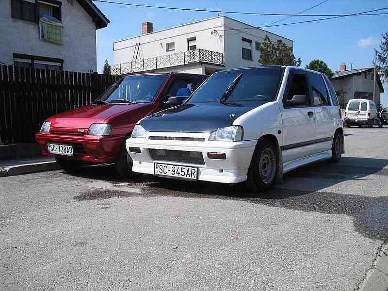 News Time: daewo tico tuning